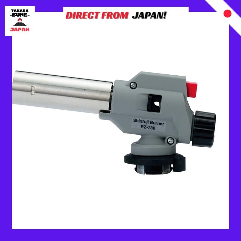 New Fuji Burner Made in Japan Power Torch Gas Burner Heat Control ...