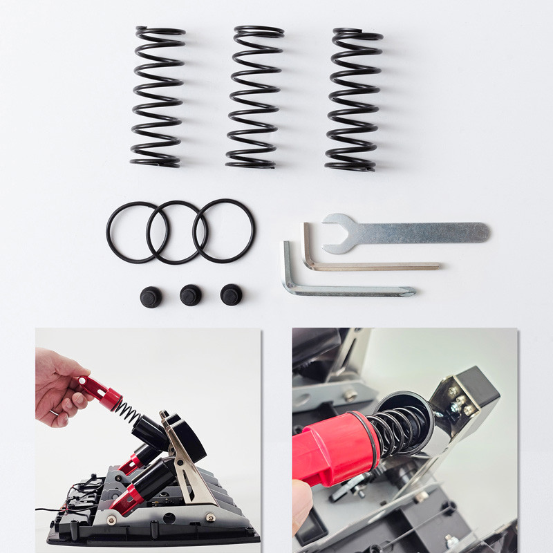 Game Steering Wheel Foot Pedal Spring Suitable for G29 Logitech G27 ...