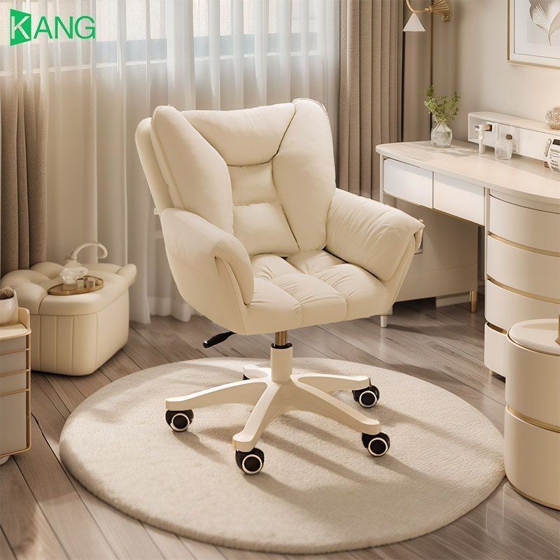 Home Chair Rotatable Lifting Universal Swivel Office Chair Make up ...
