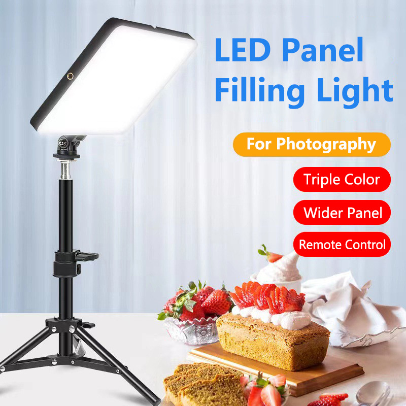 10 Inch Heavy Duty Light Stand, Adjustable Tripod Stand With 1.1 Meter ...