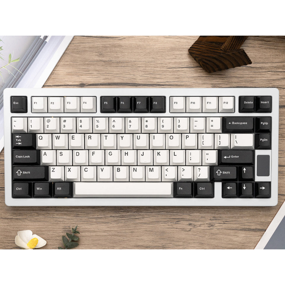 Chilkey ND75 Keyboard Assembled Edition (Pre-Built) | Shopee Singapore