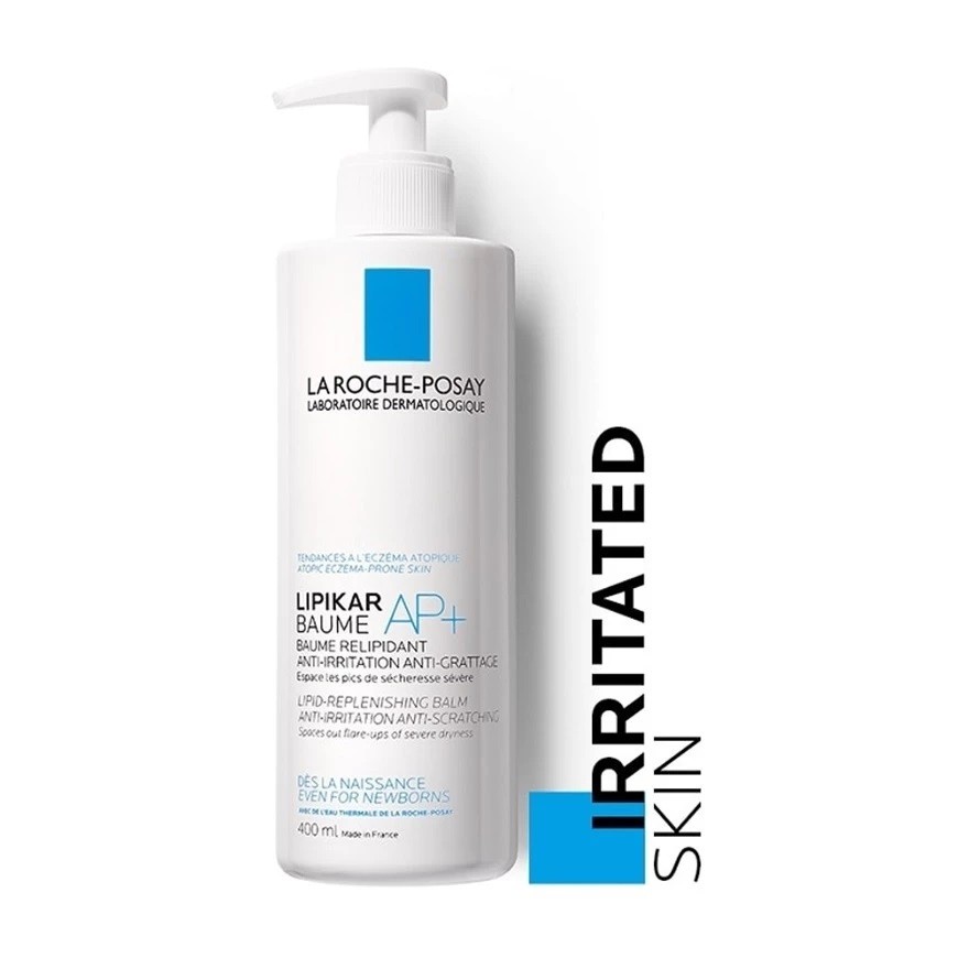 LA ROCHE POSAY Lipikar Lait AP+Body Balm 400mLA ROCHE POSAY Lipikar ...