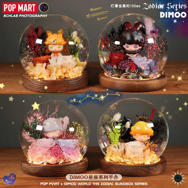 labubu doll labubu clothes POPMART BUBBLE MART DIMOO ZODIAC SIGN ...
