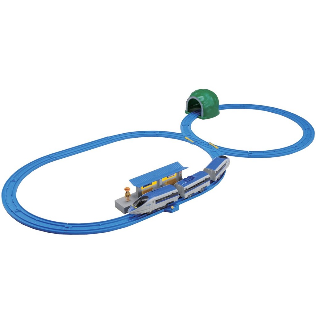 Plarail 500 series Shinkansen basic set | Shopee Singapore