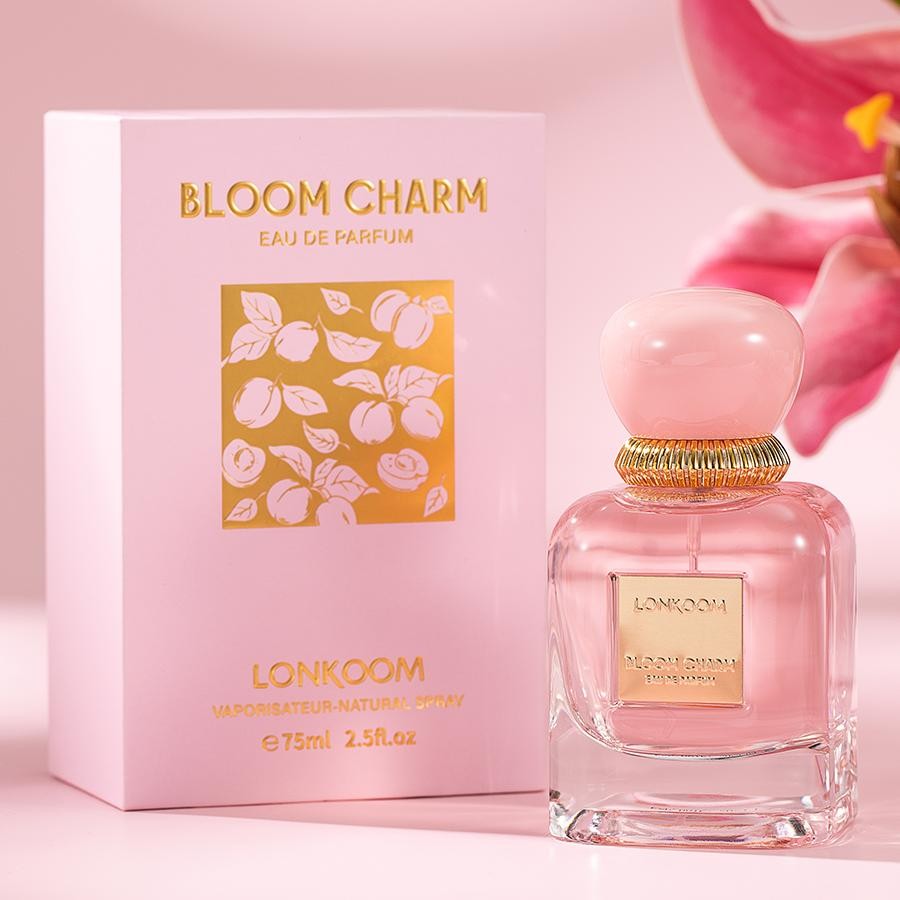 LONKOOM Perfume Bloom Charm , Dream Lover EDP For Women (75ml) | Shopee ...