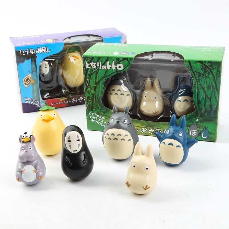 3 My Neighbor Totoro Hayao Miyazaki Anime Japan Hayao Miyazaki Ghibli ...