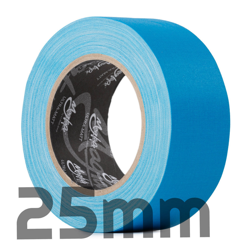 [SG STOCK] 25MM X 25M LE MARK MAGTAPE® ULTRA MATT GAFFER BLUE | Shopee ...