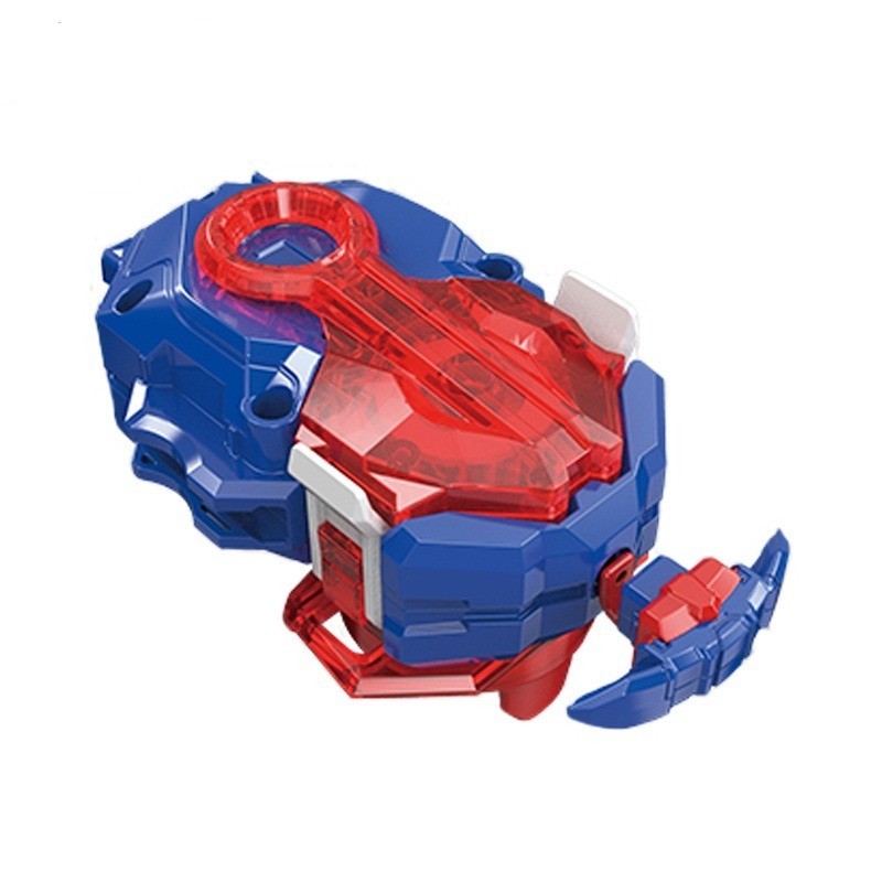 Beyblade Burst Flame B-184 Custom Beylauncher LR Beyblade Launcher DB ...