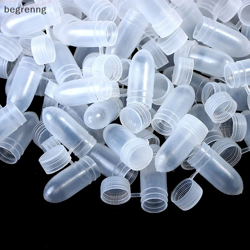 beg 100Pcs/lot Portable Mini Capsule Organizer Portable Flip Lid ...