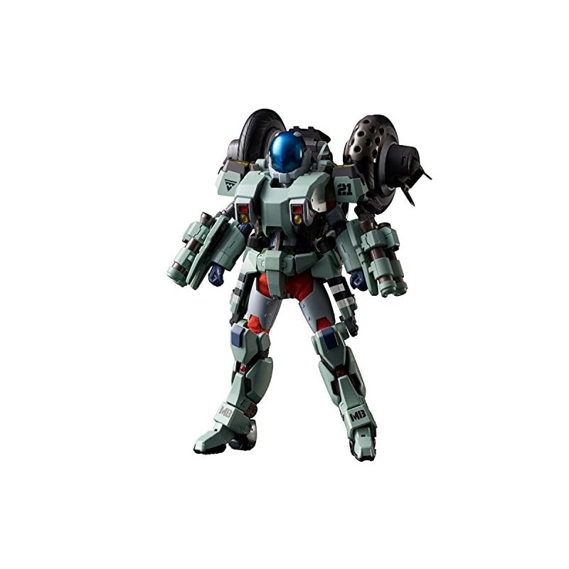 RIOBOT Armored Genesis Mospeada 1/12 VR-052F Mospeada Stig 1/12 Scale ...
