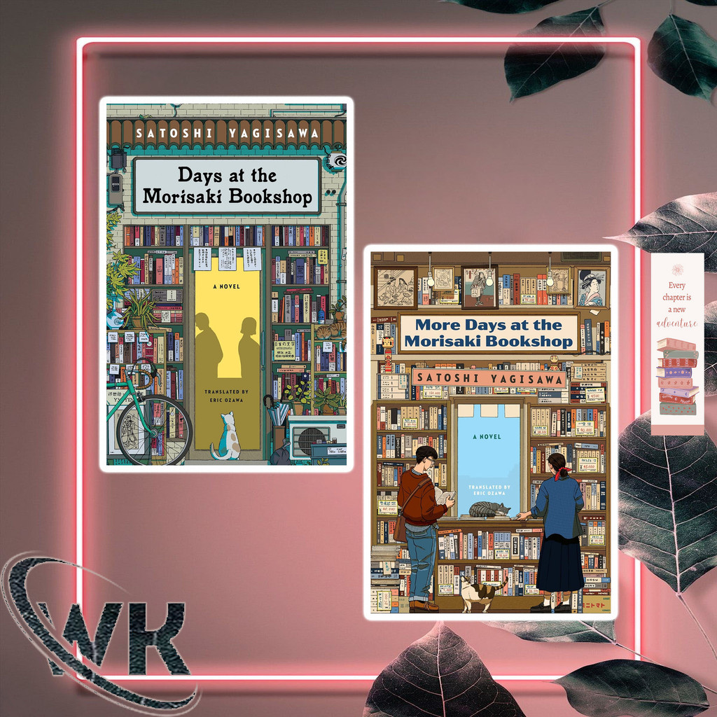 Morisaki Bookshop (2 book series): Days at the Morisaki Bookshop | More ...