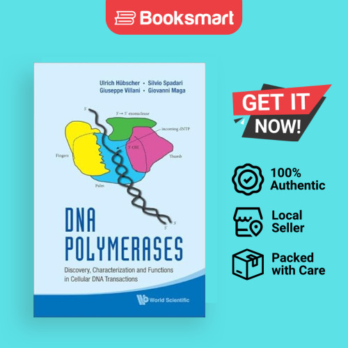 Dna Polymerases Discovery Characterization And Functions In Cellular ...