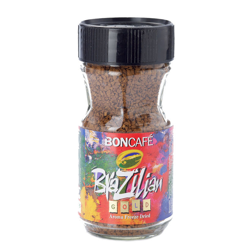 Coffee Brazilian Frzedried/Boncafe 200G | Shopee Singapore