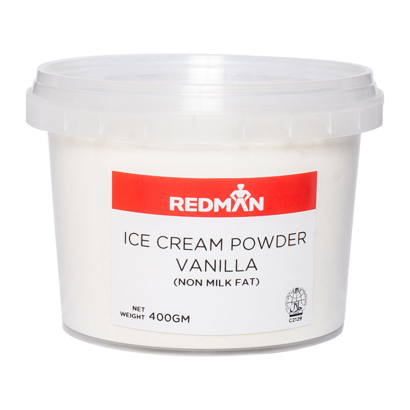 Vanilla Ice Cream Powder 400G | Shopee Singapore