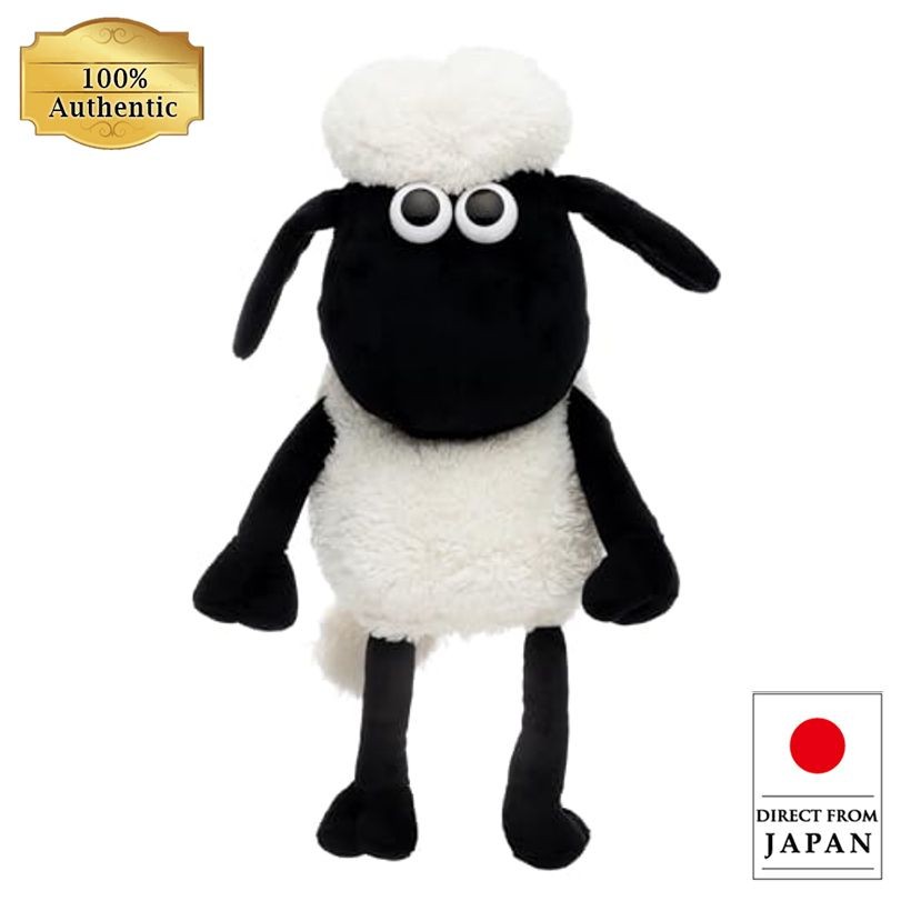 Shaun the Sheep Driver Head Cover H-379【direct from Japan】 | Shopee ...