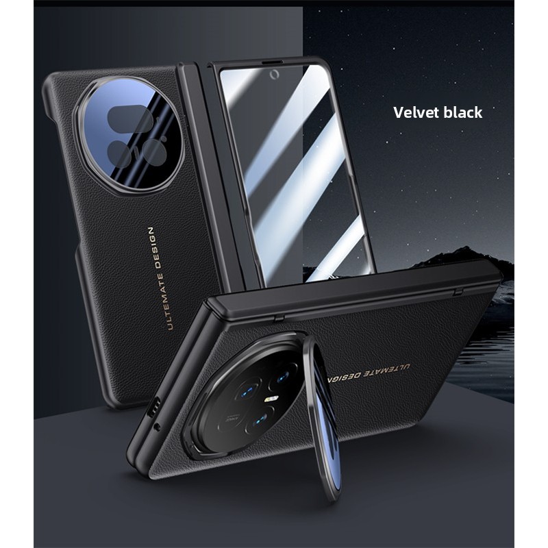 Simple Anti-Peep Anti-fingerprint for Honor Magic V5 Case Business for ...