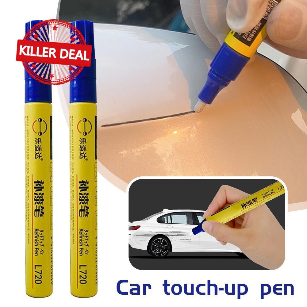 Car Paint Pen Repairing Scratches Paint Peeling Car Touch-up Pen U0b3 ...