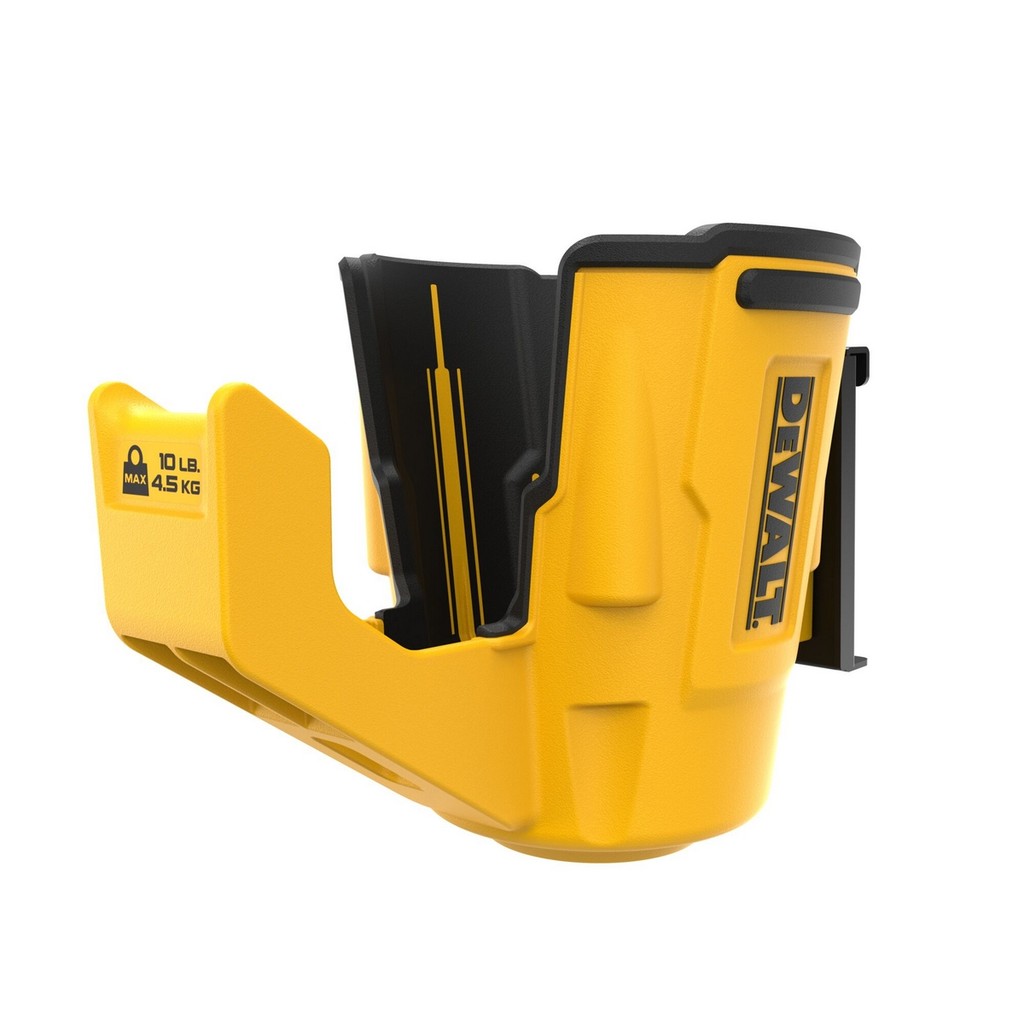 DEWALT Power Tool Cup Hanging Type Model DWST82823 Weight 10 Lbs Lock ...