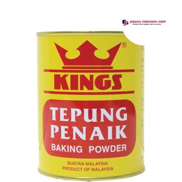 Kings Baking Powder 454g | Shopee Singapore