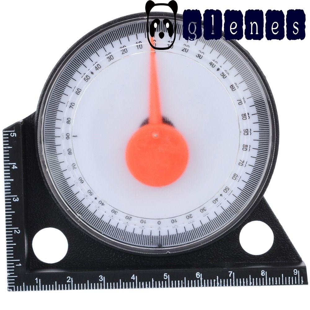GLENES Inclinometer Magnetic For Angle Adjusting Clinometer Gauge ...