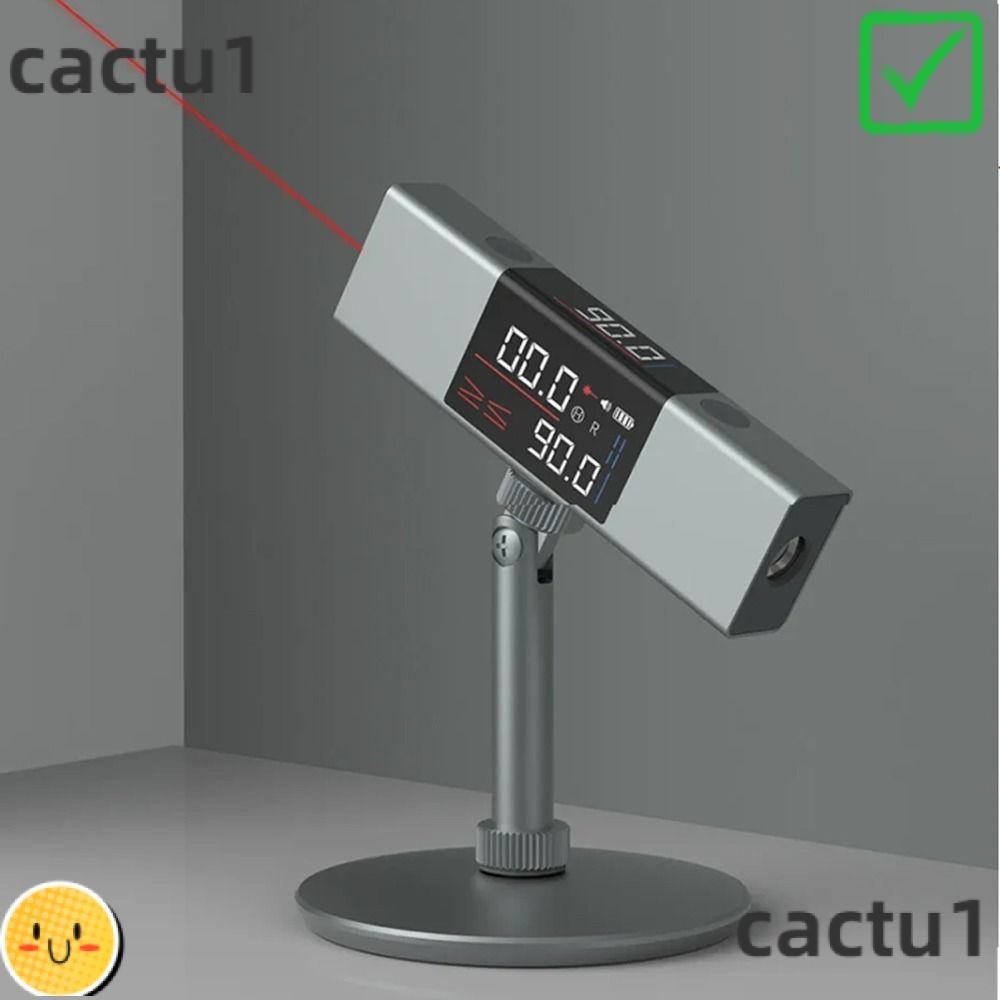 DIEMON Laser Level Meter, Measure Tool Protractor Angle Ruler, Durable ...