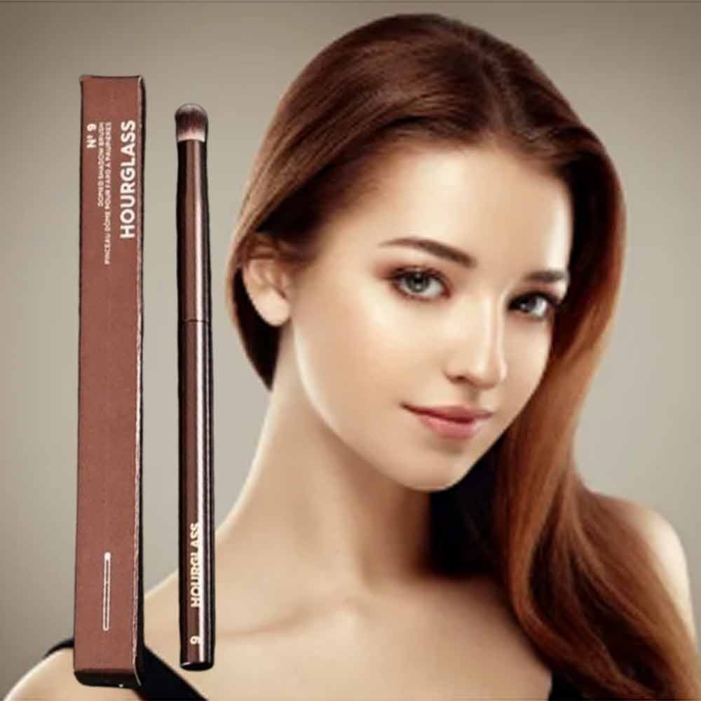 Hourglass Domed Shadow Brush No 9 Makeup Brush In Box Makeup Brushes ...