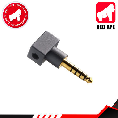 DDHiFi DJ30A, 4.4mm Male to 3.5mm Female Adapter: for FiiO , Shanling ...
