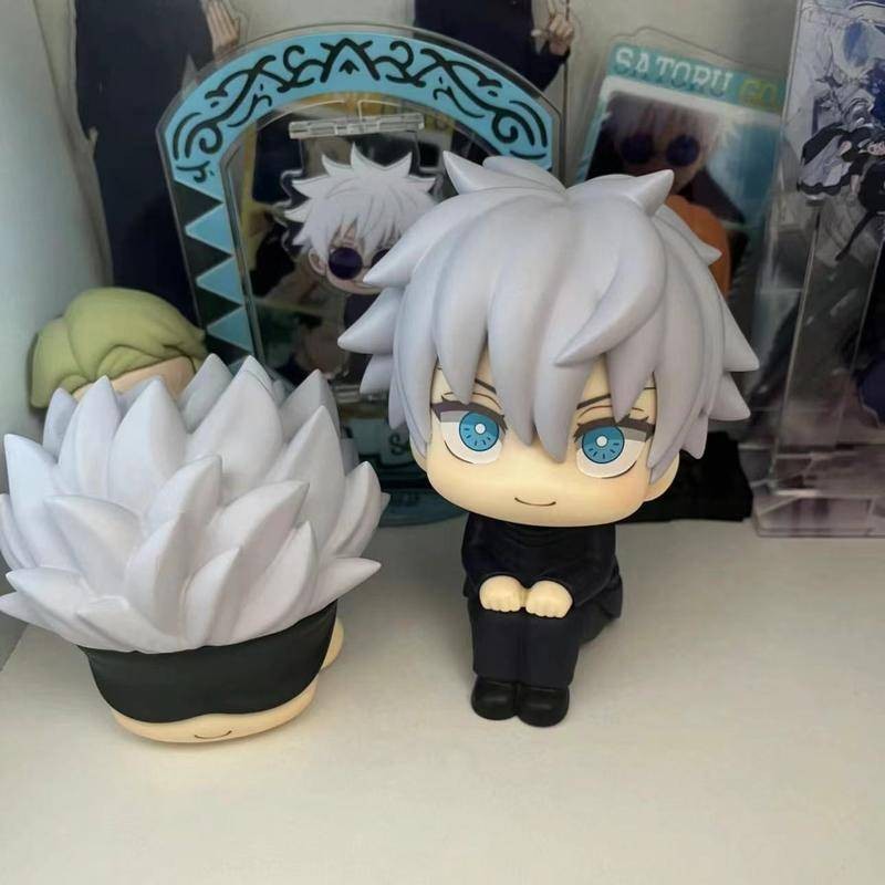 nanami kento Sukuna Geto gojo satoru yuji Look up action figure nagi ...