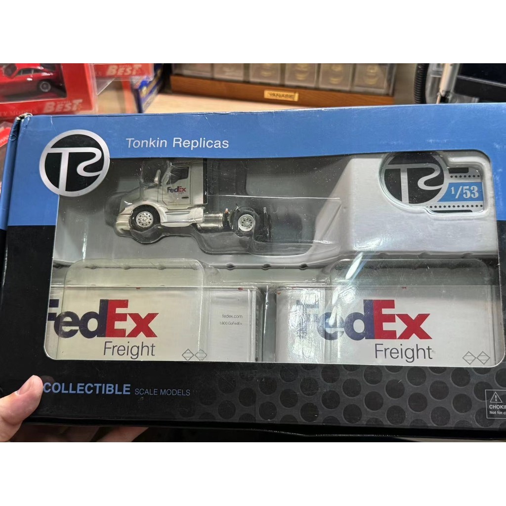 Kenworth Kenworth T800 American Heavy Card.Tonkin Replicas, 1/53.Double ...