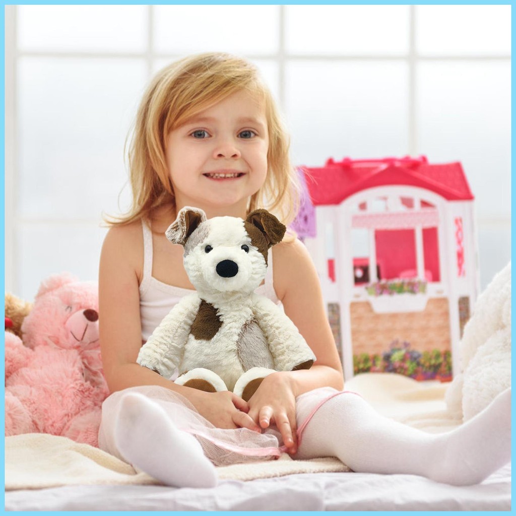 Dog Stuffed Animals 16-Inches Dog Plushie Stuffed Puppy Dog Plush ...