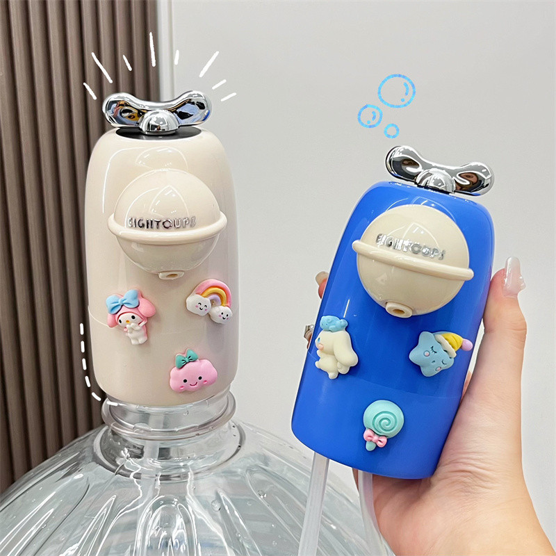 [864 People Within 12 Hours] Bottled Water Pump Electric Water ...
