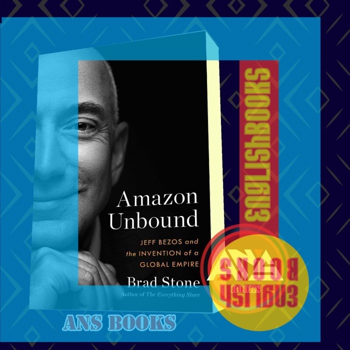 Promo..: Amazon Unbound Brad Stone | Shopee Singapore