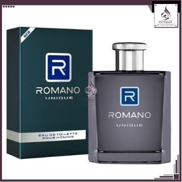 Romano EDT - Unique & Force (100ml) | Shopee Singapore