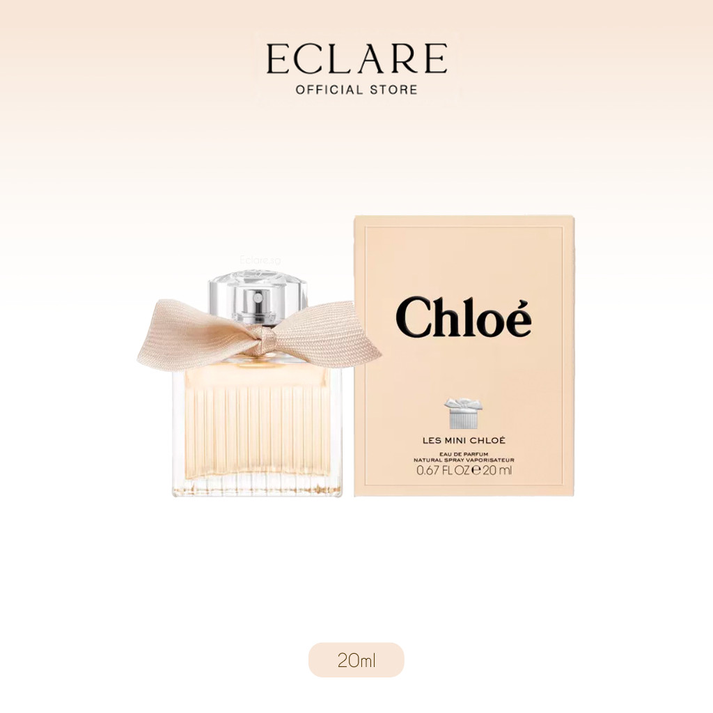 Chloe Signature Eau De Parfum 20ml - Les Mini Chloe | Shopee Singapore