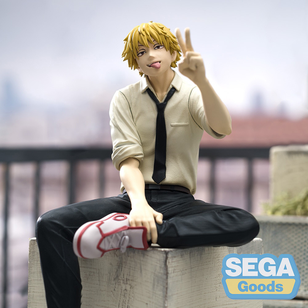 SG BOUTIQUE SEGA Sega PM Electric Saw Man Chain Saw Man Electric ...
