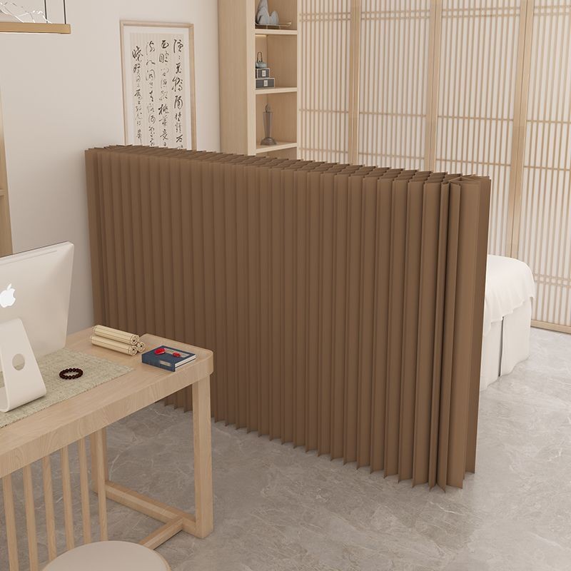 Organ Paper Wall Exhibition Fence Movable Folding Living Room Office ...