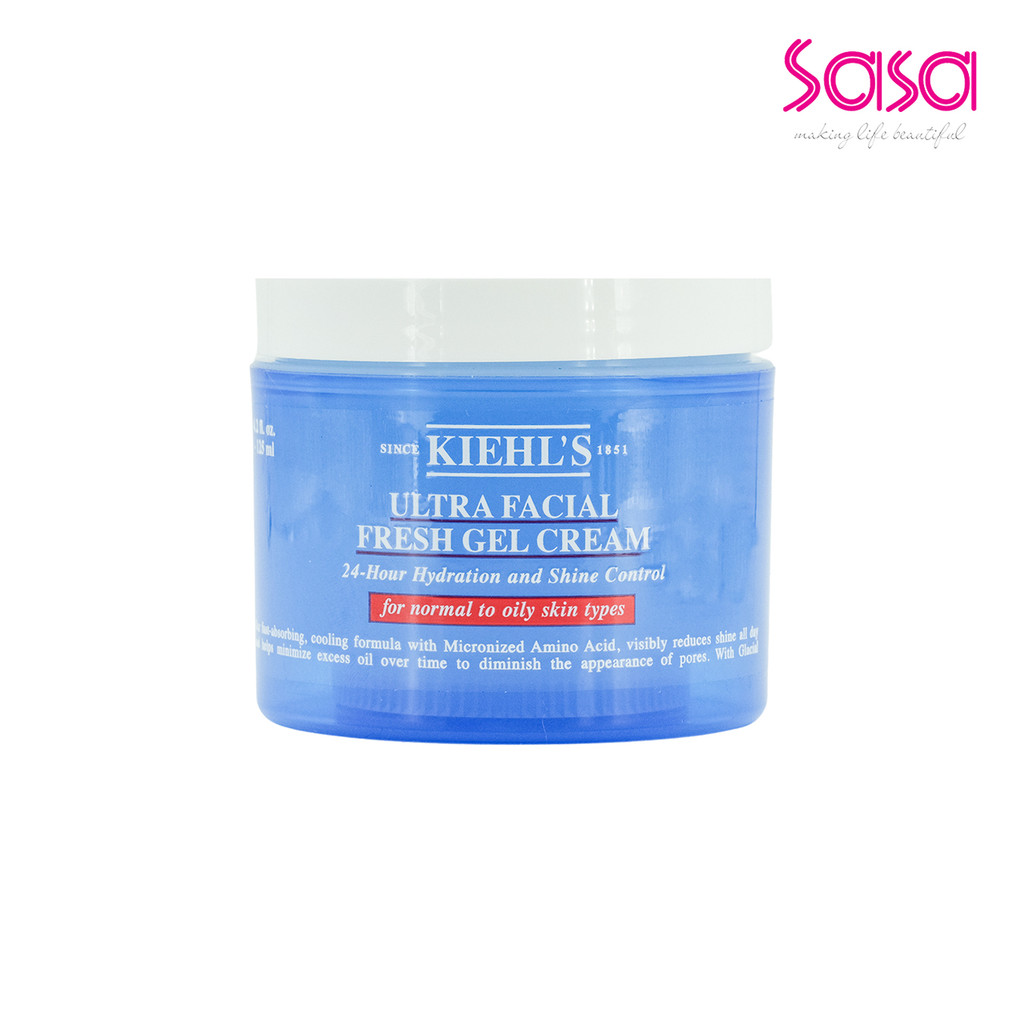 Kiehl's Ultra Facial Fresh Gel Cream 125ml | Shopee Singapore