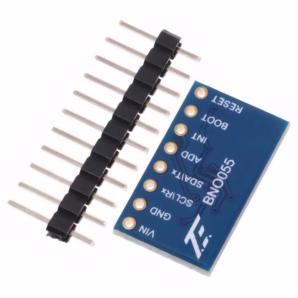 GY-BNO055 9DOF 9-axis Absolute Orientation Breakout Board Sensor Module ...