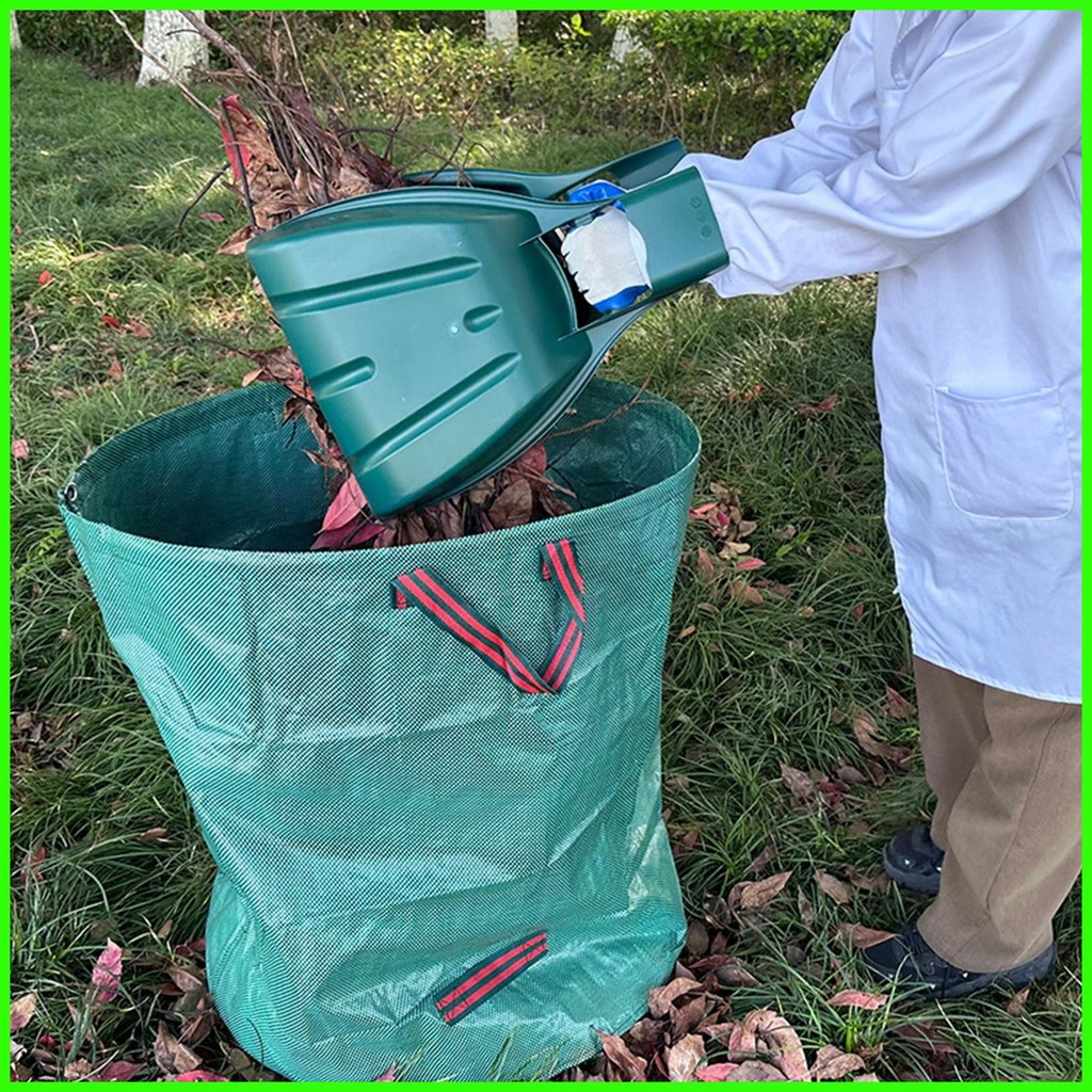 Hand Rakes for Picking up Leaves Leaves Pickup Hand Held Garden Rake ...