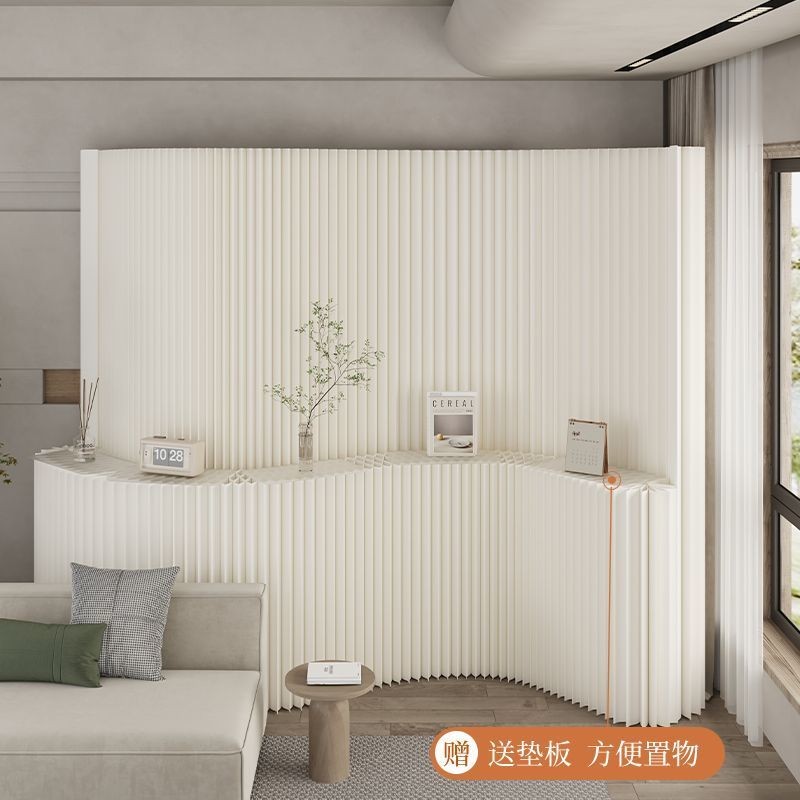 Modern Foldable Exhibition Wall Office Partition Shopping Mall Display ...