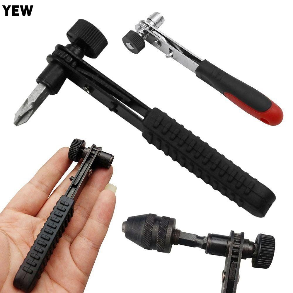 YEW Ratchet Wrenchs Screw Hex Shank Torque Unfastening Fastening Hand ...