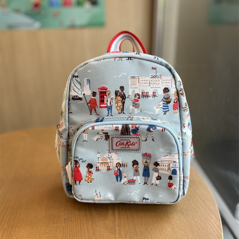 Cath kidston Children's Small Backpack Toddler Backpack Printed ...