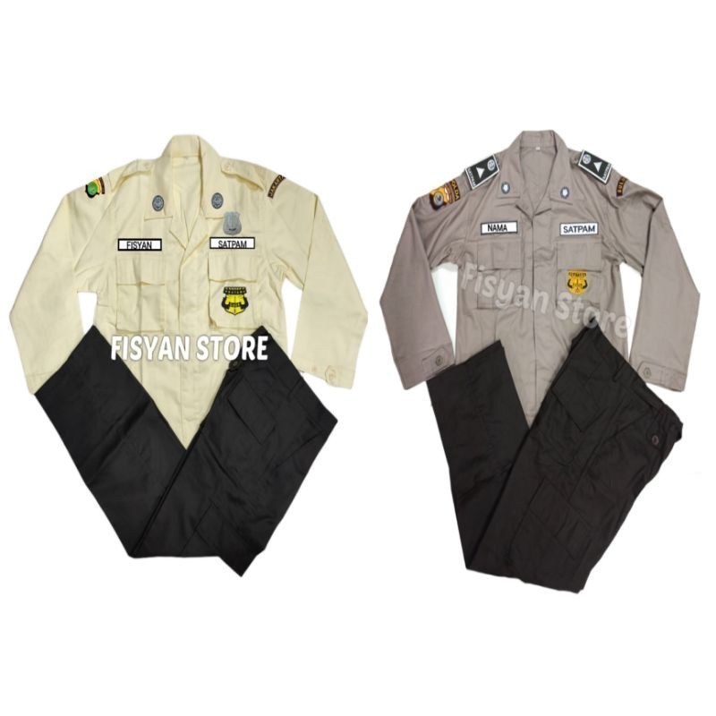 Pdl Security uniform | Latest PDL Security Guard Uniform | Shopee Singapore