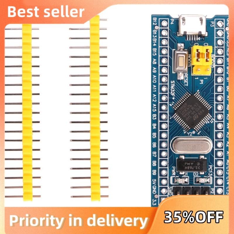 STM32F103C6T6 Module ARM STM32 Minimum System Development Board for DIY ...