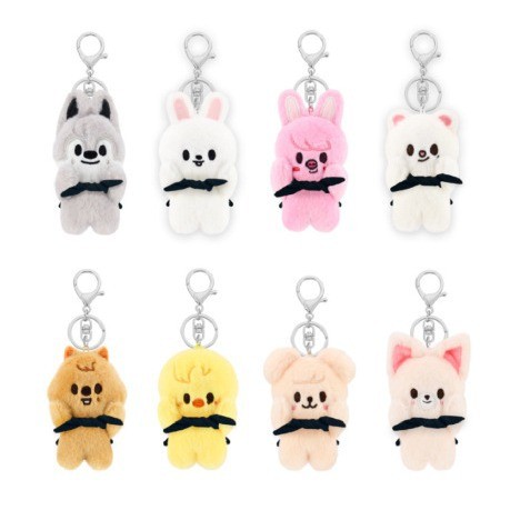 Kpop Idol Bang Chan Lee Min-Ho Stray Kids MAGNET Plush Doll Magnetic ...