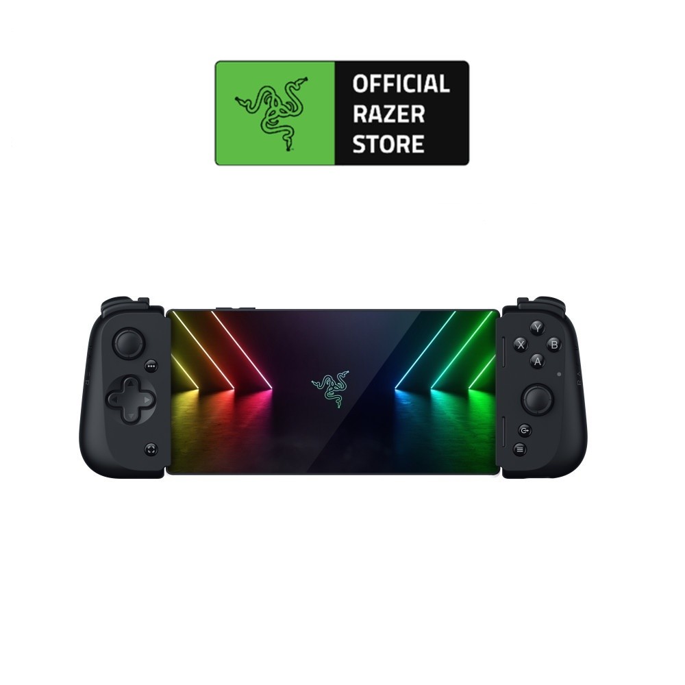Razer Kishi V2 - Universal Mobile Gaming Controller for iPhone | Shopee ...