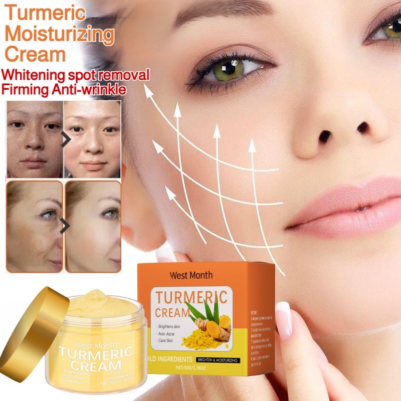 Antiinflammatory and soothing hydrating cream Nourishing Cream calm the ...