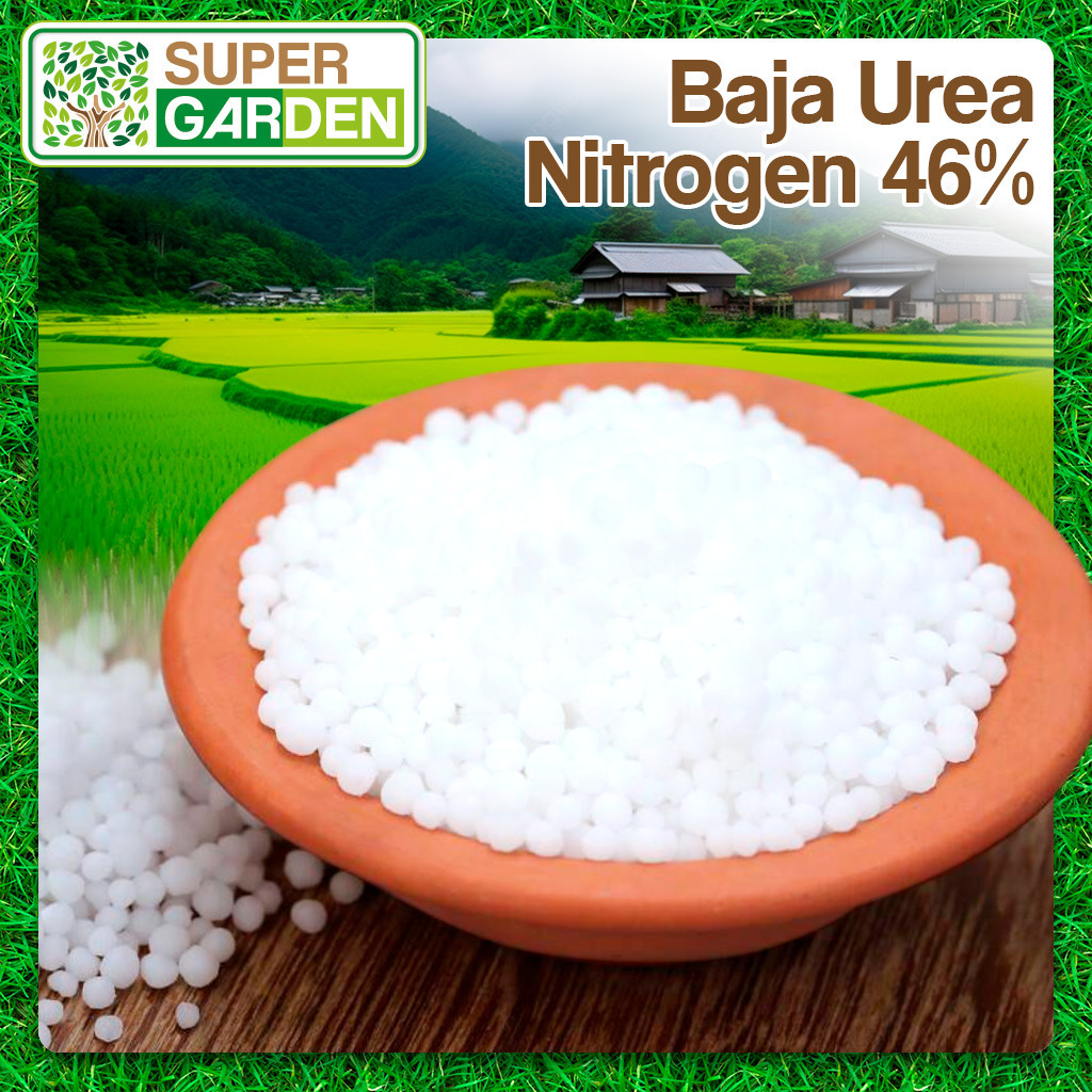 1KG Baja Urea 46% / Urea Fertilizer / Baja Hijau Pokok Baja Daun Baja ...