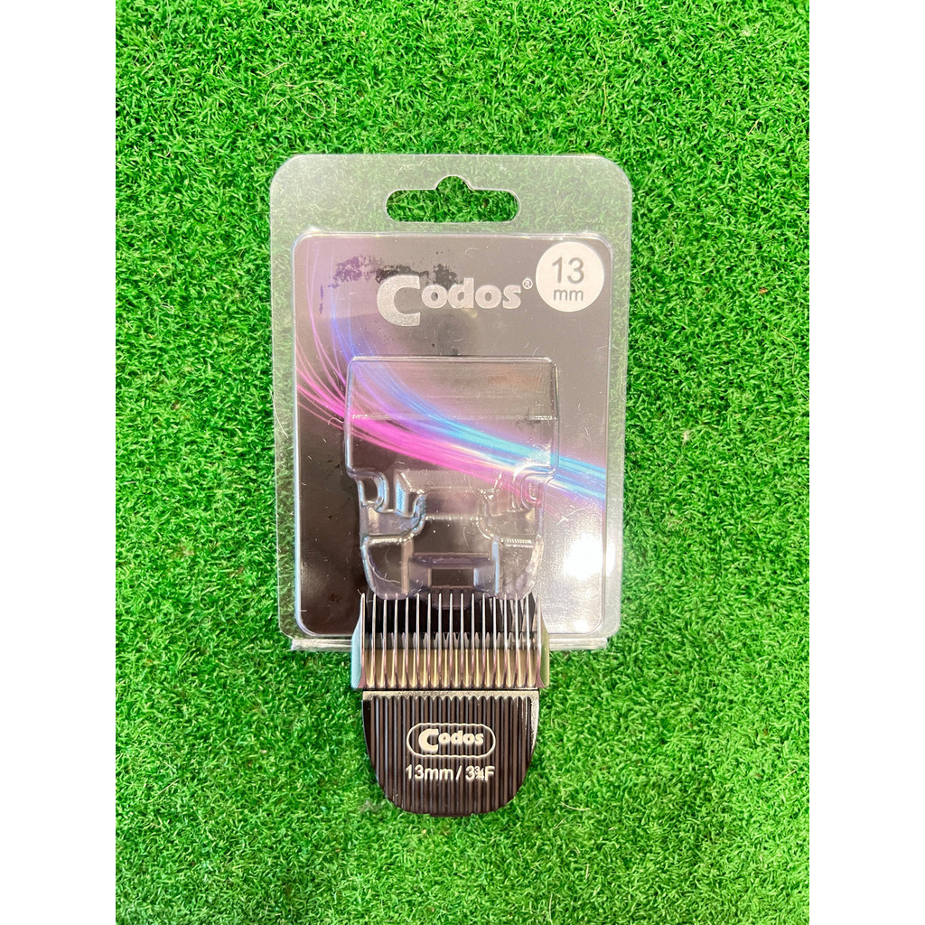 Codos Professional Hair Clipper Replacement Head Blade Shaver 3f (13mm ...