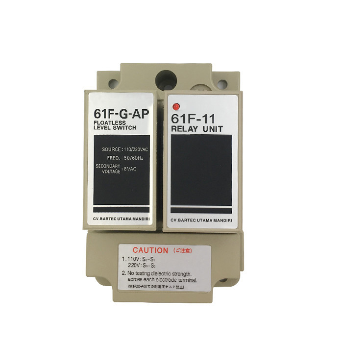 61f-g1-ap Liquid Level Relay Water Level Controller 61F-G-AP ...